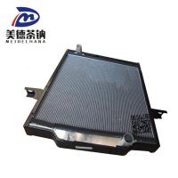 China Truck Radiator Assy 1301010-435 Heavy Duty Cooling System for Sinotruk Howo FAW Trucks for sale
