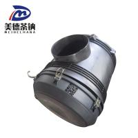 China Swirl Tube Air Inlet Pipe 1109351-60A 1.7kg Primitive for Truck Bus Spare Parts for sale