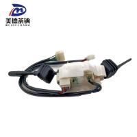 China Chinese Bus OE NO. 3774-00149 Steering Column Multi-function Plates Turn Signal Switch for sale