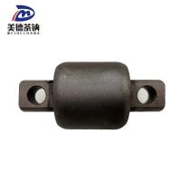 China Meide Chana Bus Torque Rod Bushing 2902-00235 Original Size High Quality for sale