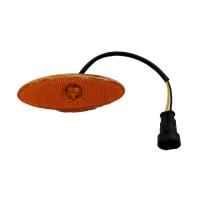 China Bus LED Side Lamp Marker Light Side Turning Lamp 37v11-15010-A for Chinese Bus for sale
