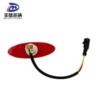 China Bus LED Side Lamp Marker Light Side Turning Lamp 37v11-15010-A for Chinese Bus for sale