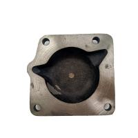 China QJ Gearbox 1268 303 066 Transmission Front Cover with Filter for Bus and Truck for sale