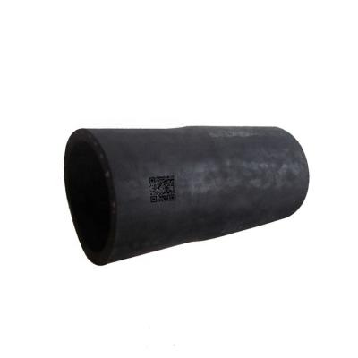 China FAW Truck J5 Water Inlet Hose 12 Years OEM Quality Cooling System Part for sale