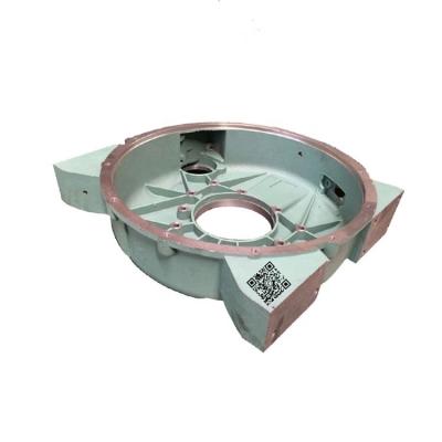 China Flywheel Housing 6150001-0012 for Trucks Heavy Duty Engine Part Original Size for sale