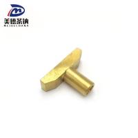 China Heavy Truck Gearbox Sliding Block 1297306120 for HOWO FAW Dongfeng CNHTC 1 Year Warranty for sale