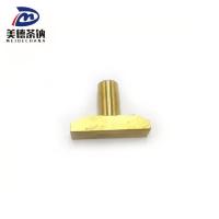 China Heavy Truck Gearbox Sliding Block 1297306120 for HOWO FAW Dongfeng CNHTC 1 Year Warranty for sale