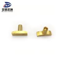 China Heavy Truck Gearbox Sliding Block 1297306120 for HOWO FAW Dongfeng CNHTC 1 Year Warranty for sale