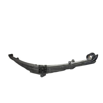 China High Precision Rear Spring Set for OEM Trucks Natural Material Original Size for sale