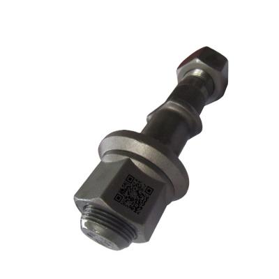 China FAW Truck Front Wheel Bolt 3103051-4EB1 High Precision OEM Replacement M20x1.5 for sale