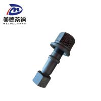 China FAW Truck Front Wheel Bolt 3103051-4EB1 High Precision OEM Replacement M20x1.5 for sale