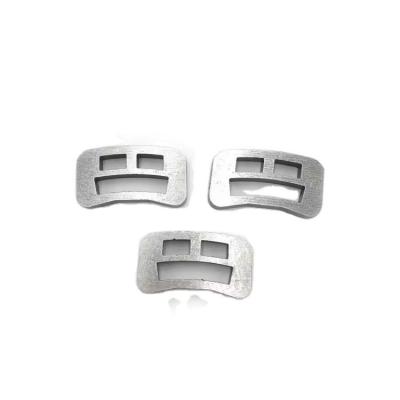 China Fashion Style Tri Glide Collar Slider Buckle for Pet Collar Standard Size 25mm for sale