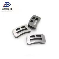 China Fashion Style Tri Glide Collar Slider Buckle for Pet Collar Standard Size 25mm for sale