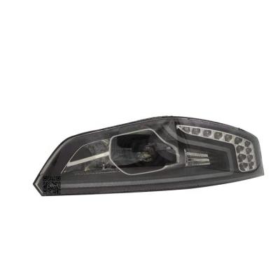 China Original H-QZ626X280L Head Light for Chinese Bus and Truck 4121-80-00412 CCC Certified for sale