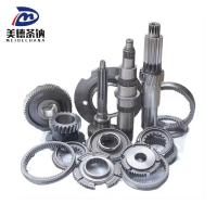 China Synchronizer Ring 1296333023 OEM Standard Gearbox Sliding Sleeve for Truck Spare Parts 100% Tested for sale
