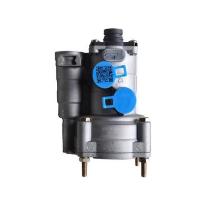 China FAW Truck 2.5kg Trailer Valve Pumping Solenoid Valve 3522010-D818WA Original OEM Part for sale