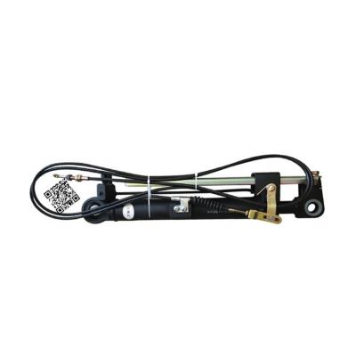China FAW Truck Cab Lift Cylinder Solenoid Valve 5001120-Q447 24V Hydraulic Pump Parts for sale