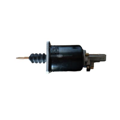 China FAW Truck Clutch Booster 1602300-367W Primitive Design Heavy Duty Truck Parts for sale