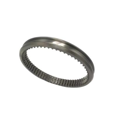 China Standard Bus Truck Synchronizer Sliding Sleeve Heavy Load Transmission 160mm for sale