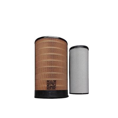 China Original Air Filter 1109-02063 for Meide Chana Bus Replacement Parts High Quality for sale