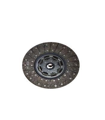 China Bus Clutch Disc 1601-01104 Original Equipment for Meide Chana Bus 1 Piece for sale