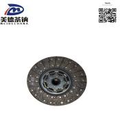 China Bus Clutch Disc 1601-01104 Original Equipment for Meide Chana Bus 1 Piece for sale