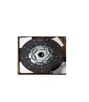 China Bus Clutch Driven Disc Assembly 1601-00484 Original OE for Chinese Bus 380mm for sale