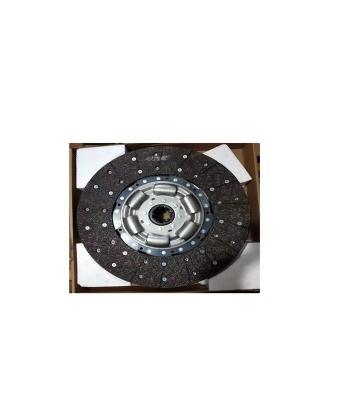 China Bus Clutch Driven Disc Assembly 1601-00484 Original OE for Chinese Bus 380mm for sale