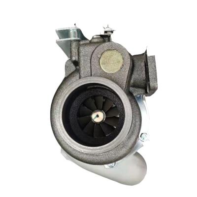 China Centrifugal Turbocharger for Weichai Engine 330-360HP 1118010-630-0000 Customizable for sale