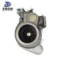 China Centrifugal Turbocharger for Weichai Engine 330-360HP 1118010-630-0000 Customizable for sale