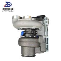 China Centrifugal Turbocharger for Weichai Engine 330-360HP 1118010-630-0000 Customizable for sale