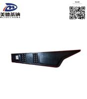 China Rear Combination Lamp 4133-00124 Replacement for Meide Chana Bus 12V 24V LED Tail Light for sale