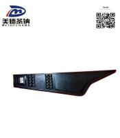 China Rear Combination Lamp 4133-00124 Replacement for Meide Chana Bus 12V 24V LED Tail Light for sale