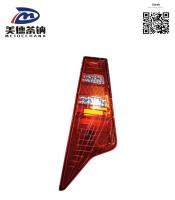 China Rear Combination Lamp 4133-00124 Replacement for Meide Chana Bus 12V 24V LED Tail Light for sale