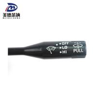 China OE NO 123456 Chinese Bus Turn Signal Wiper Switch 12V 24V Original Bus Parts Combination for sale