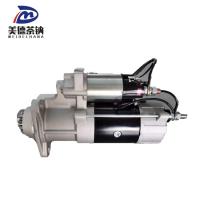 China Custom Starter Alternator for FAW SHACMAN SINO HOWO Trucks 4366046 24V for sale