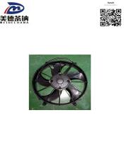 China Meide Chana Original Bus Condensate Fan 8170-00012 24V for Chinese Bus AC System for sale