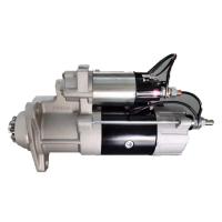 China Truck Starter Alternator 4366046 Compatible with HONGYAN C9 JAC FAW SHACMAN SINO TRUCK 24V for sale