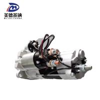 China Truck Starter Alternator 4366046 Compatible with HONGYAN C9 JAC FAW SHACMAN SINO TRUCK 24V for sale