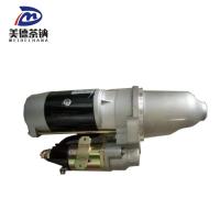 China Truck Starter Motor Alternator Armature Gear 3708010-29DJ Heavy Duty Diesel Engine Replacement Part for sale