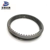 China Transmission Sliding Sleeve Synchronizer Cover for 6s150c 9s109 8s1st 2nd Heavy Truck Gearbox for sale