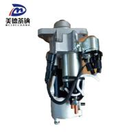 China Alternator for FAW SHACMAN SINO HOWO Truck 201V26201-7199 24V 80A Original Custom for sale