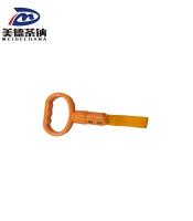 China Replace/Repair Purpose Plastic Ring Custom Bracelet 8220-00575 for Bus and Subway for sale