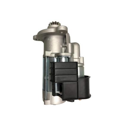 China Meide Chana 3103914 Truck Bus Alternator Starter 12V 24V Standard Size CCC Certified for sale
