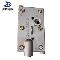China Strong Power Centrifugal Supercharger for HOWO FAW Truck Weichai Engine VG1560130080A for sale