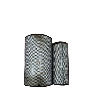 China 1109-01400 Performance Air Filter Original for Modern Bus Parts Standard Size for sale