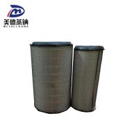 China 1109-01400 Performance Air Filter Original for Modern Bus Parts Standard Size for sale