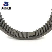 China GV80 GV90 1GV90 PA Heavy Truck Synchronizer Sliding Sleeve 16S109 OE 1240 304 272 for sale