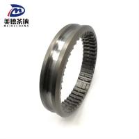 China Heavy Truck Transmission Synchronizer Sliding Sleeve 16S109 9S109 OE 1304304688 for sale