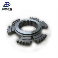 China Gear Ring Gear for Synchronized Transmission First and Second Gear OE 1304304687 Heavy Duty Truck for sale